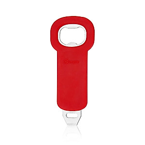 True Fabrication Dimple Classic Beer Bottle Openers, Assorted