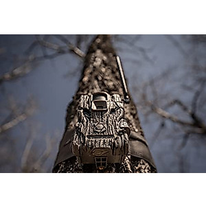 Stealth Cam Fusion X Verizon 26 MP Photo & 1080P at 30FPS Video 0.4 Sec Trigger Speed Wireless Hunting Trail Camera - Supports SD Cards Up to 32GB, Multi
