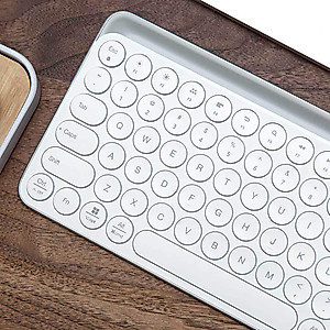 KXA Dual-Mode Keyboard Mwbk01 104-Key 2.4Ghz Multi-System Compatible Portable Keyboard