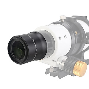 SVBONY SV503 Telescope, 70ED F6 Extra Low Dispersion Refractor OTA, Bundle with SV193 Focal Reducer and Field Flattener, for SV503 70mm F6 ED Refractors