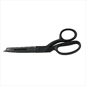 Gingher 8 Inch Featherweight Bent Handle Scissors