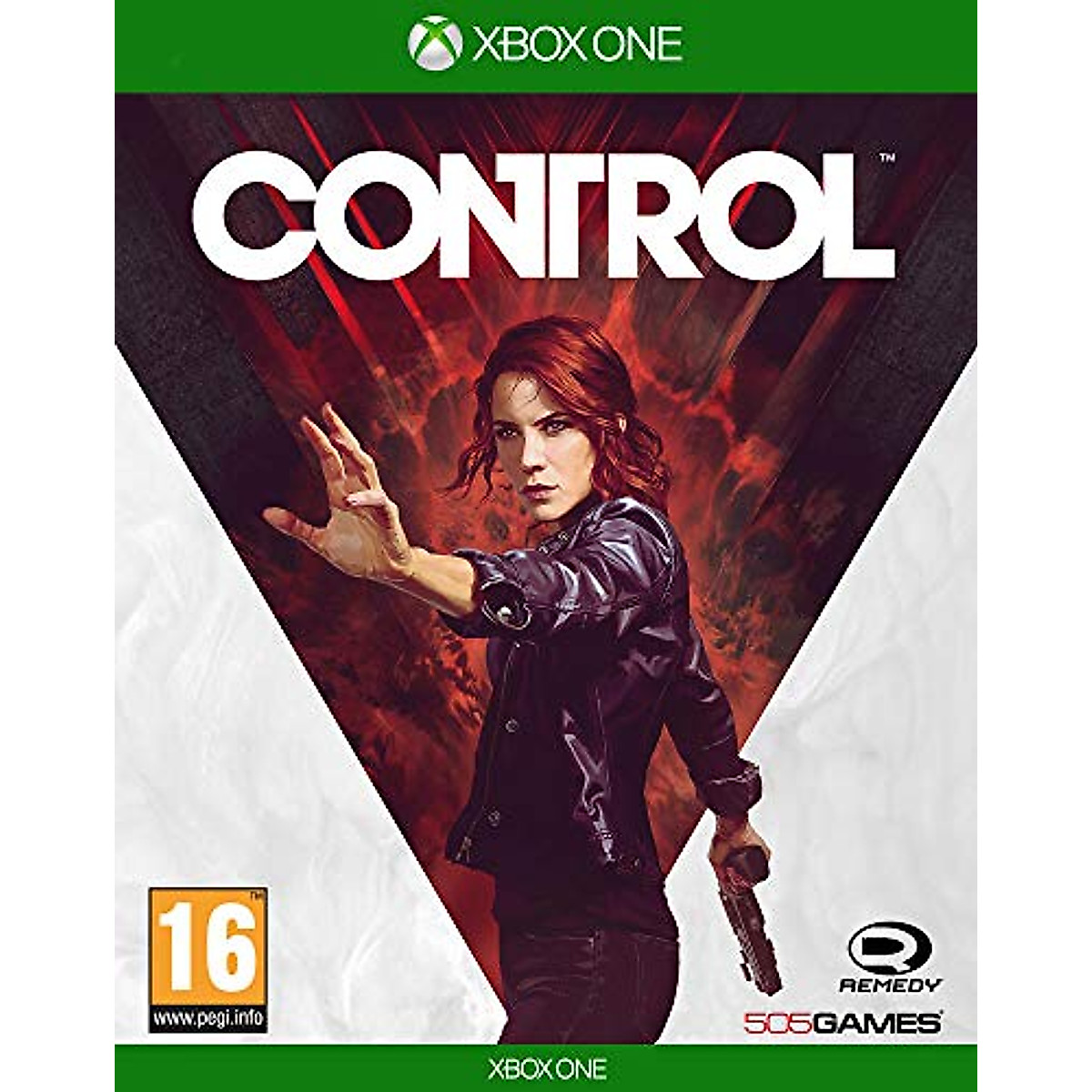JEU Console 505 GAMES Control Xbox ONE