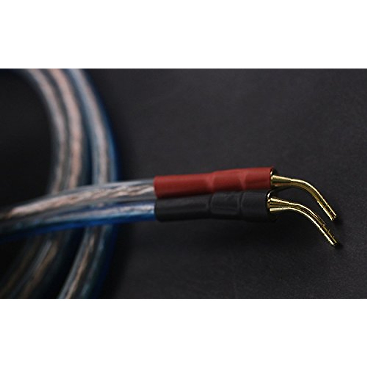 KK ZB-SB 1pair Set(4banana&4pin) HiFi OFC Speaker Wire, Banana Plug to Pin Type Plug, 1.5M(4.92ft)/3M(9.84ft)/5M(16ft)/7M(22.9ft), KK ZB-SB (1.5M(4.92ft))