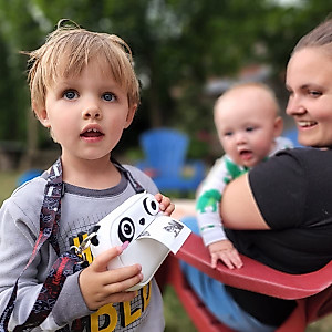 Kidamento Model P Instant Print Digital Camera and Photo Adventure Book Bundle, 100+ Hours of Fun Challenges