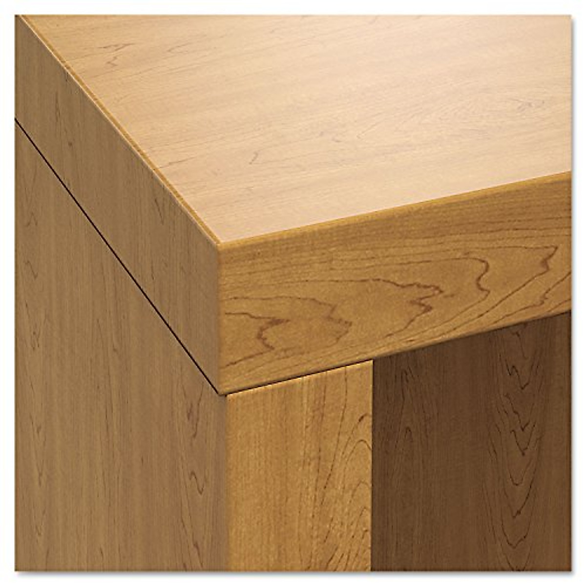 HON 1877C 1870 Series Bookcase, Six Shelf, 36w x 11 1/2d x 84h, Harvest