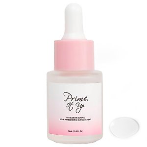 LLBA Eyelash Extension Primer 15 ML - Increase Adhesive Bonding Power | Easily Removes Proteins and Oils/Oil Free/Longer Extension Retention (Prime it up) (Packaging May Vary)