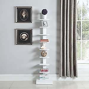 Proman Products Spine Book Shelf