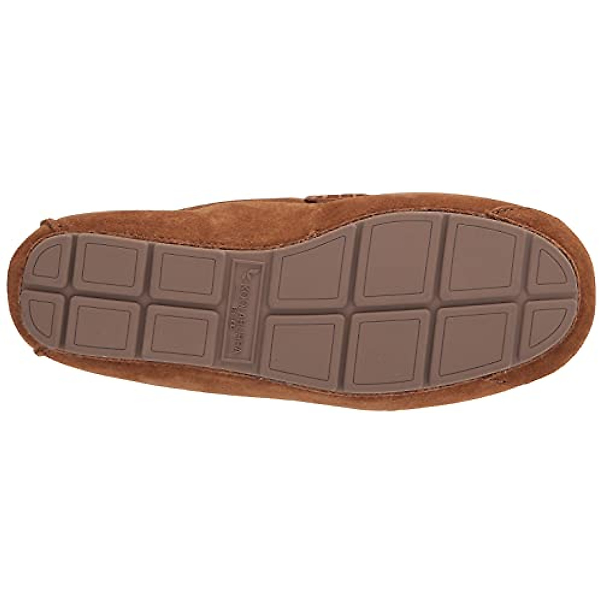 Koolaburra by UGG mens Tipton Slipper, Chestnut, 13 US