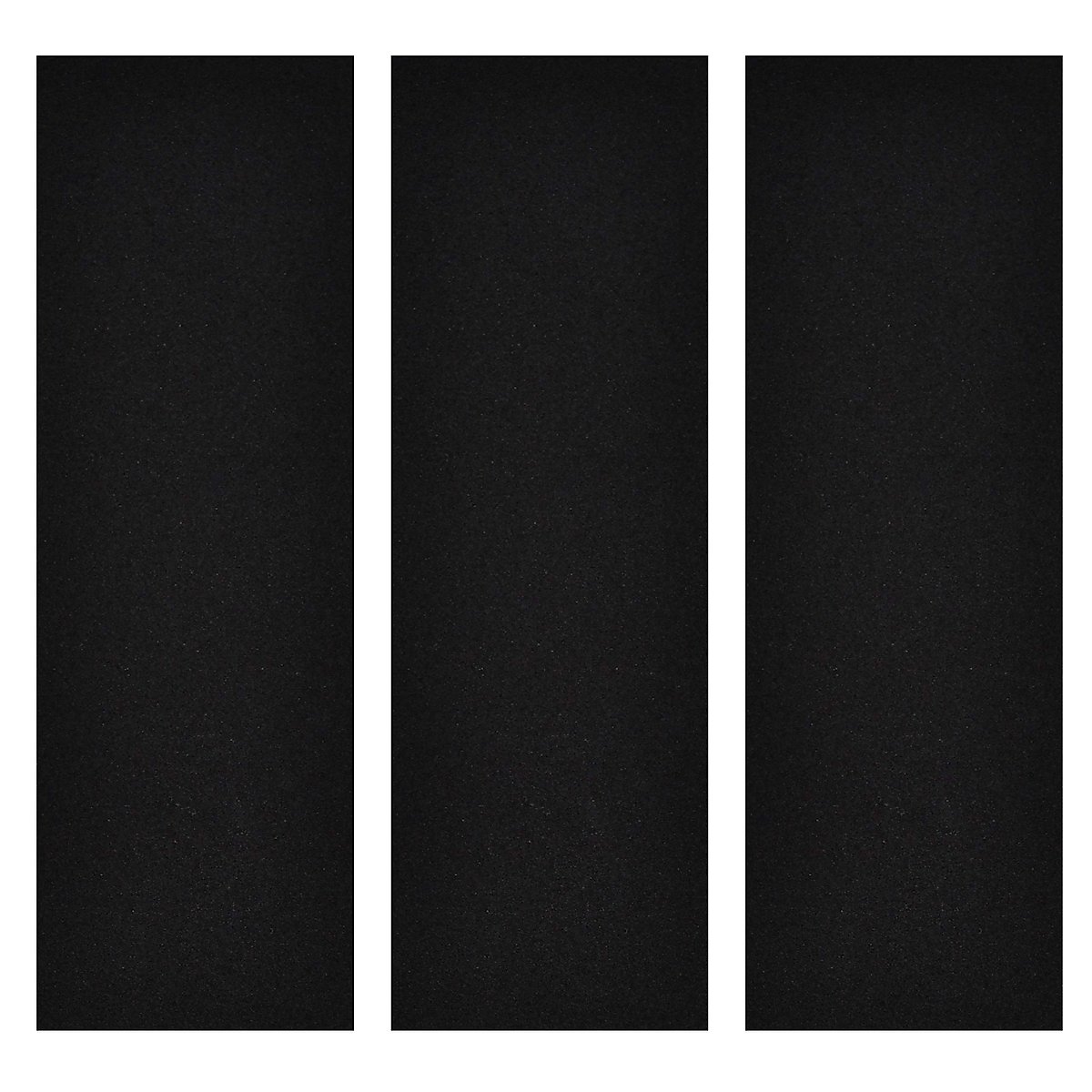 Teak Tuning 3PK Prolific Foam Grip Tape (1mm Thick) - Adhesive Backing - Soft, Professional Quality Foam - Optimal Control - 110mm x 35mm - Includes File for Clean Application