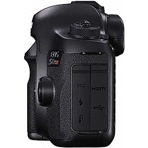 USED Canon EOS 5DS R DSLR (Body Only)