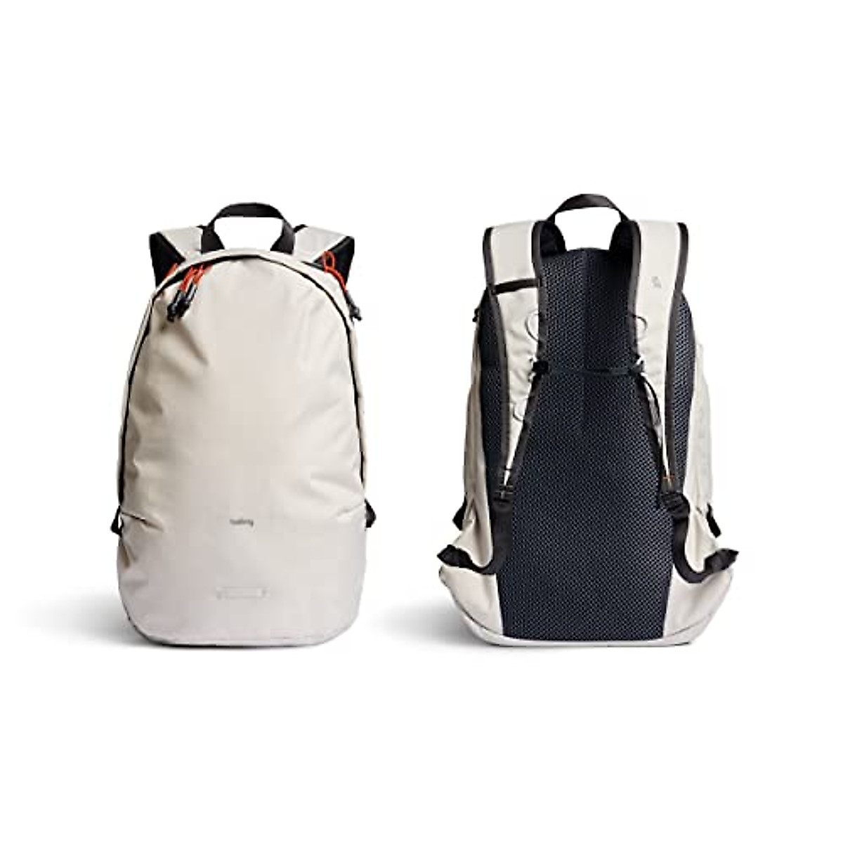 Bellroy Lite Daypack (lightweight performance backpack) - Chalk