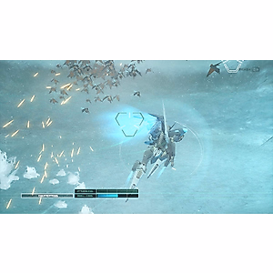 Zone Of The Enders: The 2Nd Runner - Mars (English/Arabic Box) (PS4)