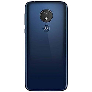 Motorola MOTO G7 Power - GSM Unlocked 32GB Android Smartphone - Marine Blue (Renewed)