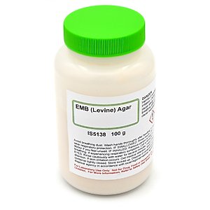 ALDON Innovating Science EMB (Levine) Agar 100g, Makes 2 Liters of Medium