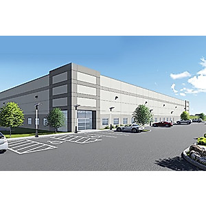 eLEDing World's 1st AI Solar Power Smart 1600LM CREE LED Street Light for Commercial Residential Parking Bike Paths Walkways Courtyard (10W)