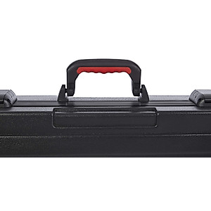 Gator Cases ATA Style Case for the Line 6 Helix Multi-FX Floor Processor with Wheels (GHELIXFLOOR)