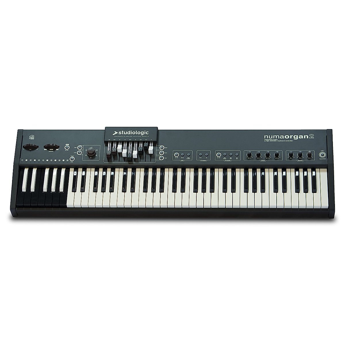 Studiologic Numa Organ 73-Key Integrated Digital Organ with Reversed Octave Midi Controller