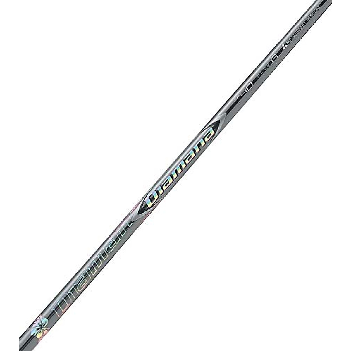 Mitsubishi Diamana ZF-Series 40 Driver Shaft + Adapter & Grip (R2 - Senior) (Callaway Epic, Rogue (All Models))