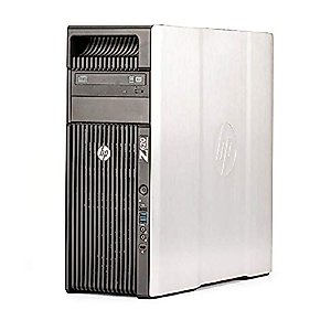 HP Z620 Workstation 2X E5-2690 Eight Core 2.9Ghz 96GB 1TB SSD Q600 Win 10 Pre-Install (Renewed)
