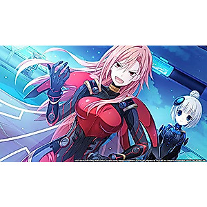 Neptunia x SENRAN KAGURA: Ninja Wars - Day One Edition Playstation 4 (PS4)