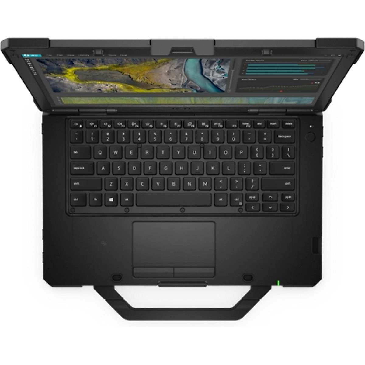 Dell Latitude Rugged 14 5430 Laptop (2022) | 14" FHD | Core i5 - 256GB SSD - 16GB RAM | 4 Cores @ 4.2 GHz - 11th Gen CPU Win 11 Pro (Renewed)