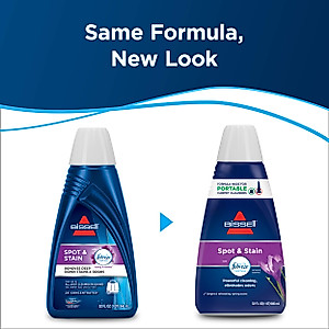 BISSELL Spot & Stain with Febreze Freshness Spring & Renewal Formula, 7149, 32 ounces
