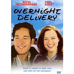 Overnight Delivery [DVD]