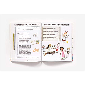 Rosie Revere's Big Project Book for Bold Engineers (The Questioneers)