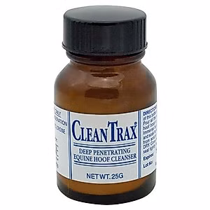 Equinetec CleanTrax Equine Hoof Cleanser