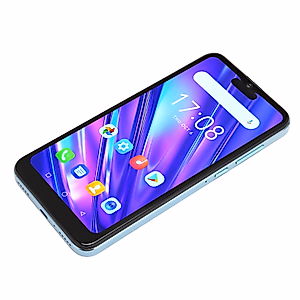 CUIFATI I14 Pro Smartphone, 6.1 in Unlocked Cell Phone 4GB 32G, 8.1 Phone with 8MP Camera, Four Core CPU, 64G Expansion, WiFi BT FM, GPS, 5000mAh