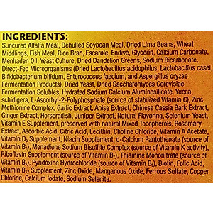 Zoo Med Laboratories Szmzm80 Iguana Juvenile Soft-Moist Pellets, 10-Ounce