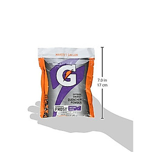 Gatorade 8.5 Ounce Instant Powder Concentrate Pack