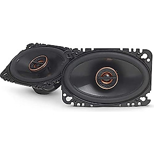 Infinity Reference 6432CFX - 4 inch x 6 inch Two-way car audio speaker