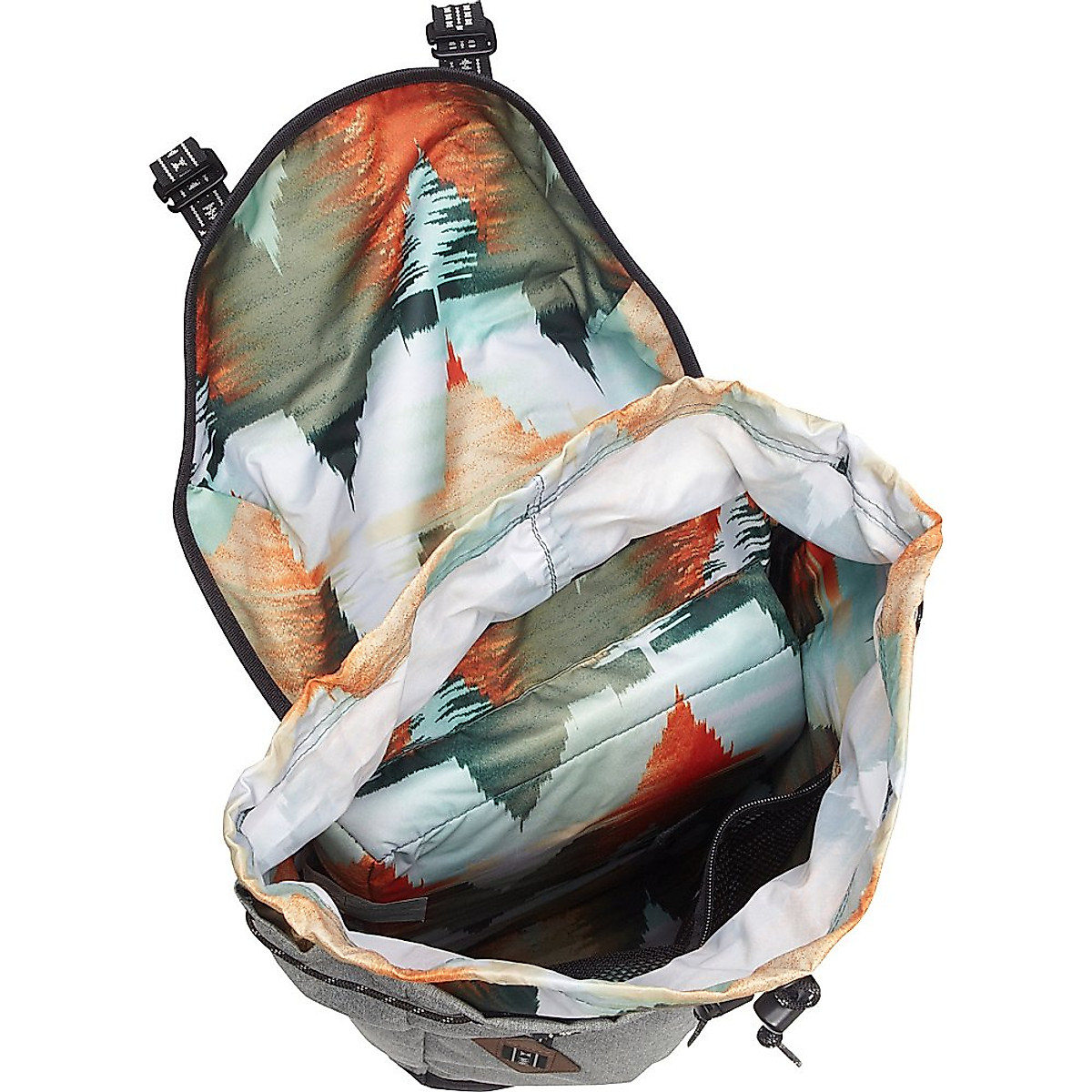 Dakine Mens Trek II Backpack, 26l, Slate