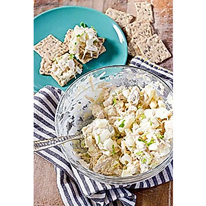 Wellsley Farms White Premium Chunk Chicken Breast in Water, 12.5 Ounce, 6 Count