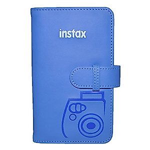 Fujifilm Instax Wallet Album - Cobalt Blue