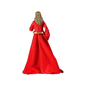 McFarlane Toys The Princess Bride Princess Buttercup in Red Dress 7" Action Figure with Accessory