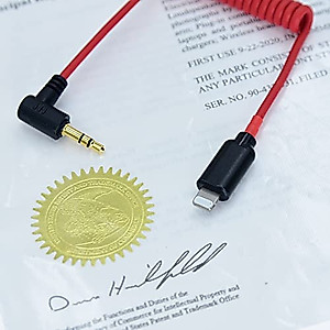 Arklove Microphones mic Male 3.5 USB c Connector Dongle Adapter with boya rode sc3 sc4 sc7 Wireless go for Other Phone