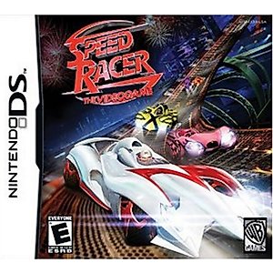 Speed Racer: The Videogame - Nintendo DS