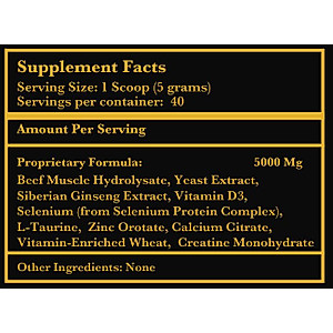 Lexelium Weight Gainer Supplement for Dogs & Cats - Muscle Building & Appetite Stimulation - 100% Natural Pet Supplement to Add Weight & Increase Immunity in Puppies and Kittens -200g