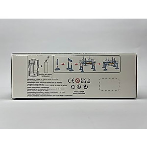 174 PCS Flexible Dinosaur Train Tracks and Race Cars Playset with 8 Dinosaurs Figures, Electric Vehicles, Lights - Create Road Racing World for Toddlers and Kids