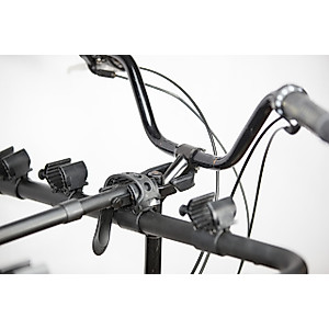 Advantage SportsRack Heininger 6009 Top Tube Alternative for Women's and Kid's Bike , Black