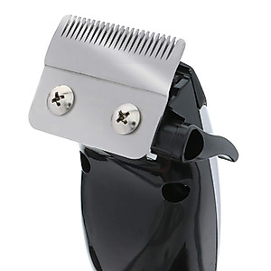 Xtreme Digital Lifestyle Accessories Barbasol Professional Hair Clipper Kit with Stainless Steel Blades, 4 Guide Combs, Adjustable Taper and Travel Bag