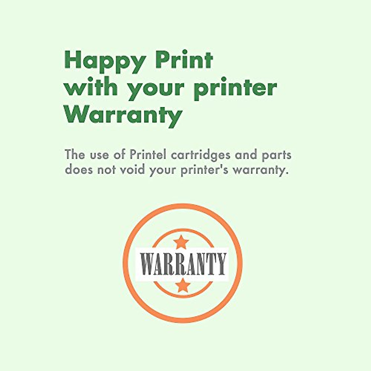 Printel Compatible Black Toner Cartridge Replacement for HP 78A (CE278A), Used with Canon LBP6200, Canon LBP6230, HP Laserjet Pro M1536