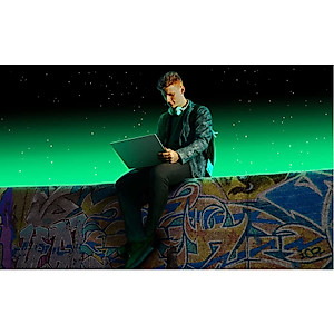 ASUS VivoBook Pro 15 OLED Ultra Slim Laptop, 15.6â€ FHD Display, AMD Ryzen 7 5800H CPU, NVIDIA GeForce RTX 3050, 16GB RAM, 512GB SSD, Windows 11 Home, Quiet Blue, M3500QC-DS71