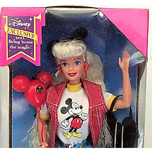 Disney Fun Barbie - Third Edition