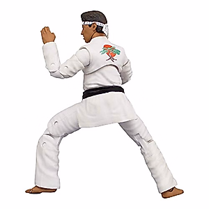 Icon Heroes The Karate Kid Daniel Larusso Action Figure