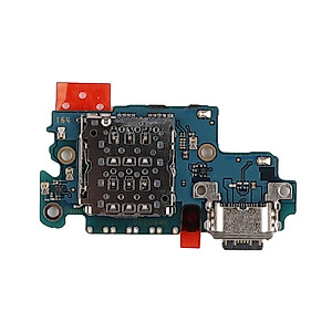 [New] Duotipa USB Charger Dock Connector for Samsung Galaxy A53 5G USB Charging Port Flex Cable Replacement for SM-A536U Charger Dock Board Connector.