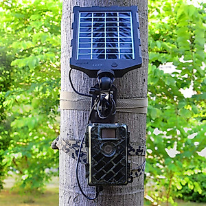 WingHome Cellular Trail Camera, Wildlife Trail Hunting Scouting Camera,Farm Monitoring IP66 Waterproof 24MP FHD 4G-LTE No Glow 1080P 0.4S Trigger with APP and SIM Card+ Trail Camera Mounting Bracket