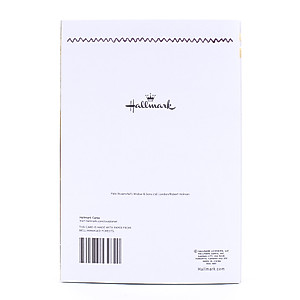 Hallmark Birthday Card for Dad (Autumn Landscape)